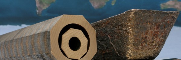 Service Metal Company Raffineria metalli non ferrosi, bronzo e ottone